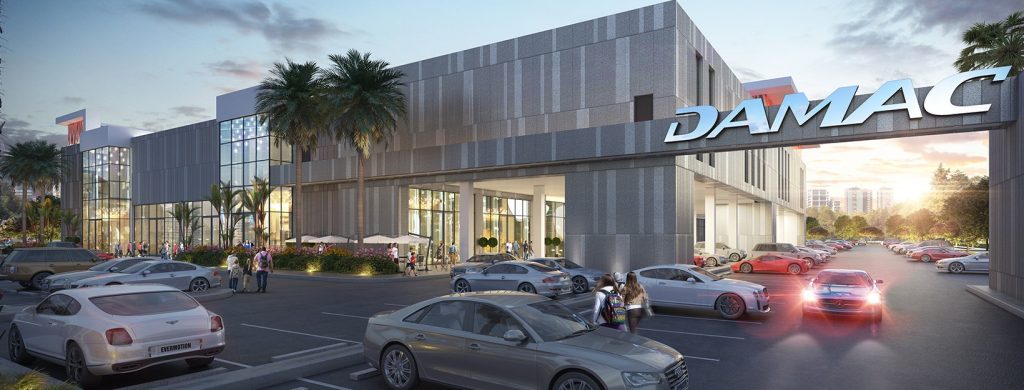 DAMAC Mall | DAMAC Properties Leasing in Dubai